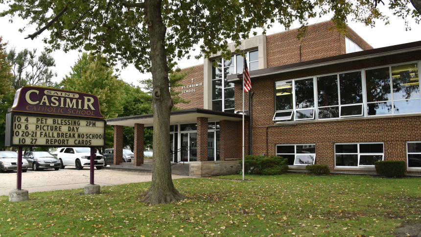 Diocese of Gary | St. Casimir School