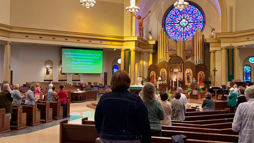 Women's conference draws in-person, virtual crowds | Diocese of Gary