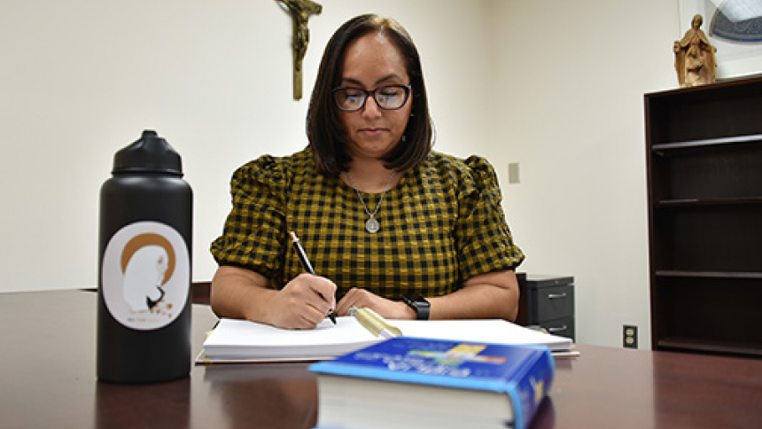 New intercultural ministry director will evangelize through service ...