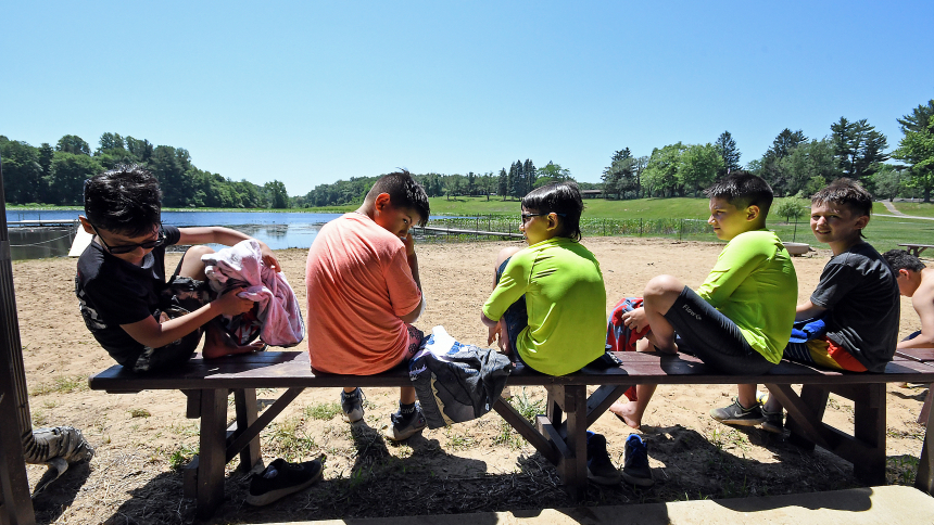 CYO Summer Camps make best use of renewed Camp Lawrence | Diocese of Gary