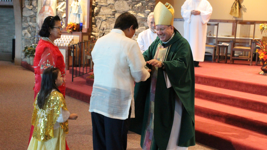 Asian Catholic Unity Day Brings Many Cultures Together in Faith ...