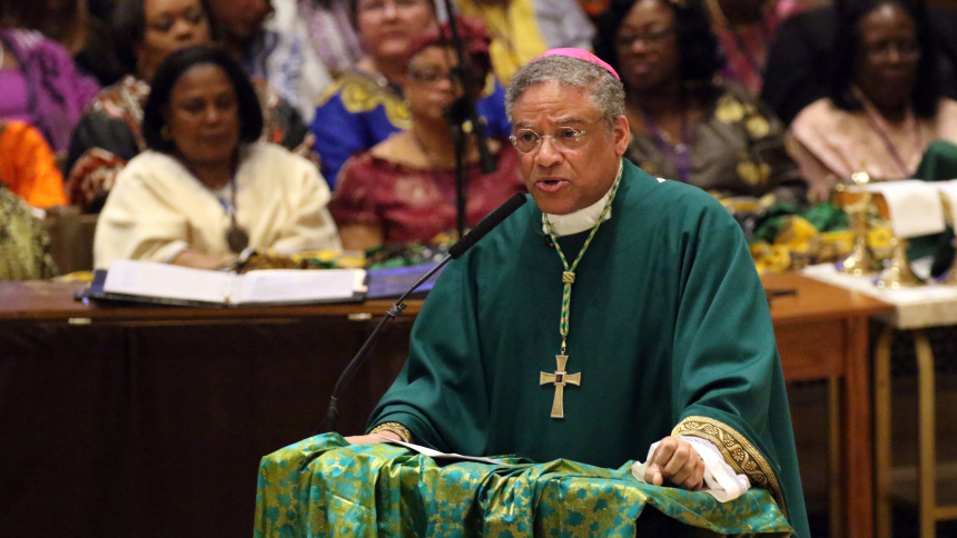 New head of bishops' anti-racism committee praises investigations into ...