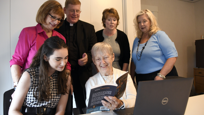 ACTS XXIX video presentations ignite faith in parishioners | Diocese of ...