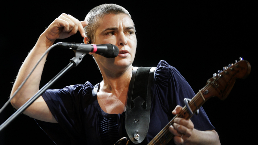 Sinéad O'Connor, iconic Irish singer and victim of child abuse, dies at ...