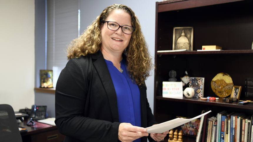 Dedication to Catholic education leads schools chief to Gary | Diocese ...