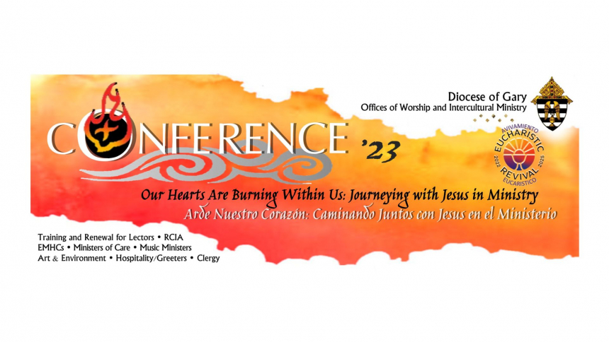 Conference '23 | Diocese of Gary