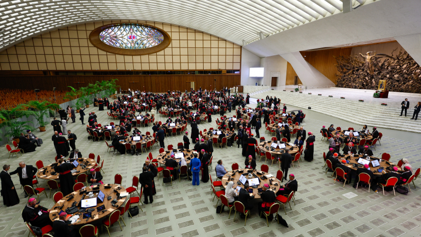 In Sync with the Synod: Universal Synod sessions begin in Rome ...
