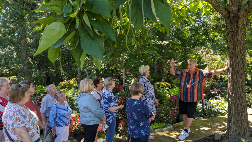 Father Maletta shares gifts of Holy Spirit and draws others to God ...