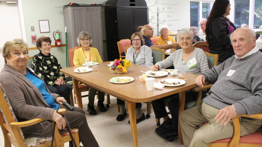 St. Agnes Adult Day Service Center a place of joy for 25 years ...