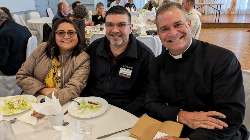 Diocesan retreat for married couples encourages prayer and sacrifice ...