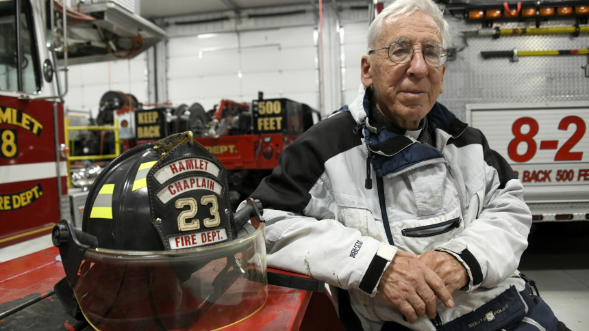 Starke County priest recognized for his altruistic endeavors | Diocese ...