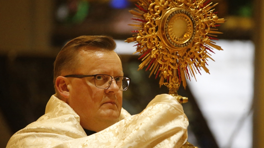 Gary faithful urged to attend one-day trip to Eucharistic Congress ...