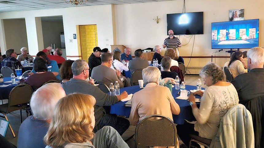 Rescue Project provides resources for parish to build future of faith ...