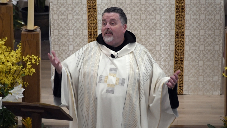 Augustinian leads mission to keep St. Joseph parish on journey with ...