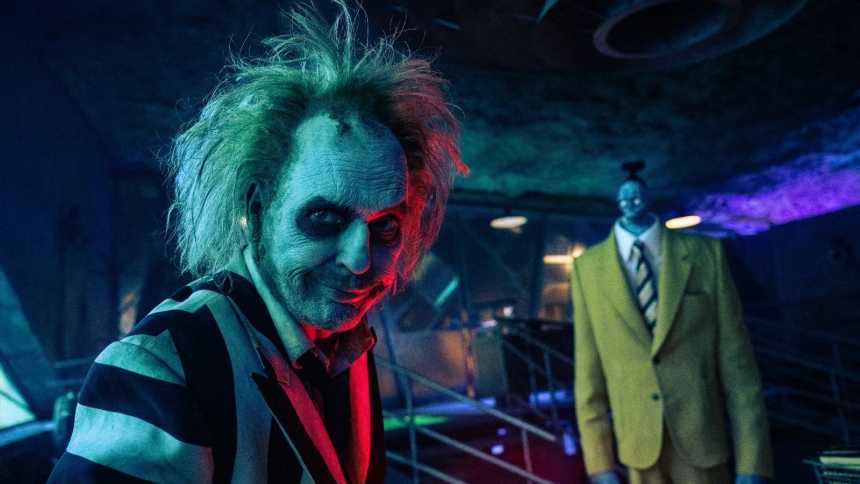'Beetlejuice Beetlejuice' Review | Diocese of Gary