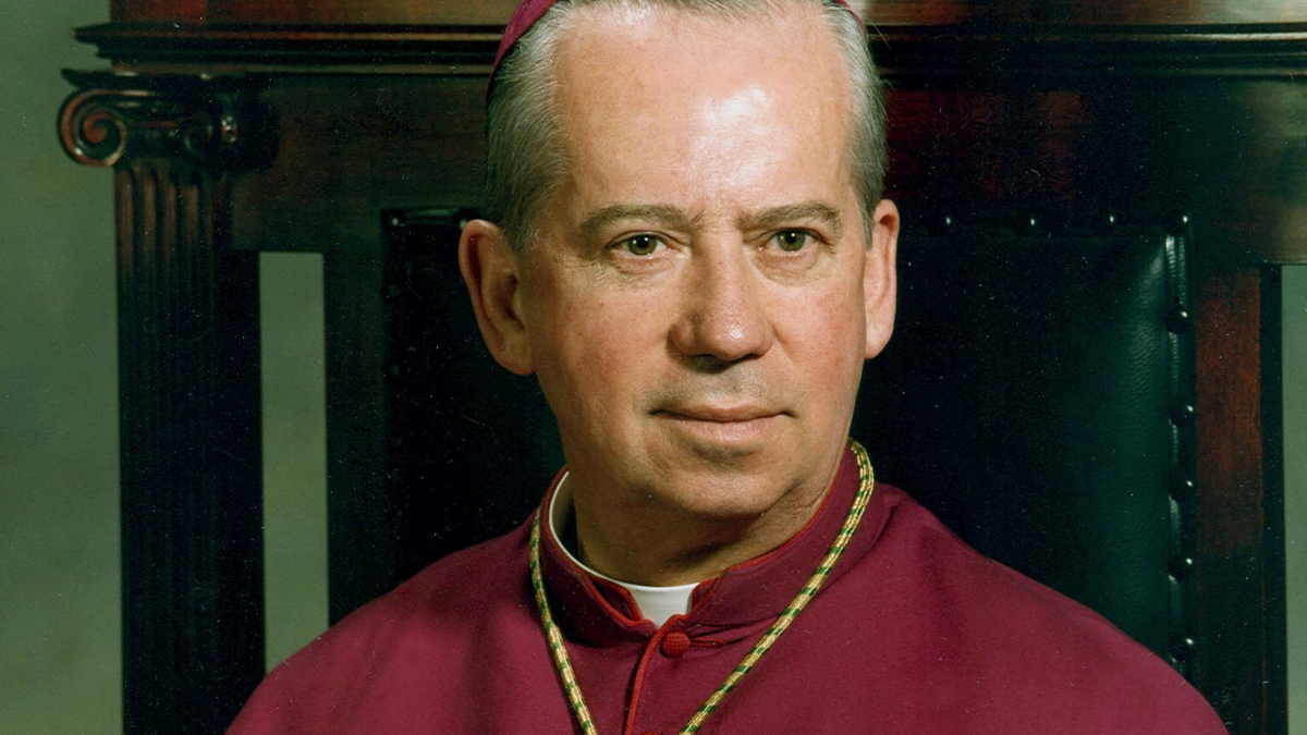 Former Bishops | Diocese of Gary