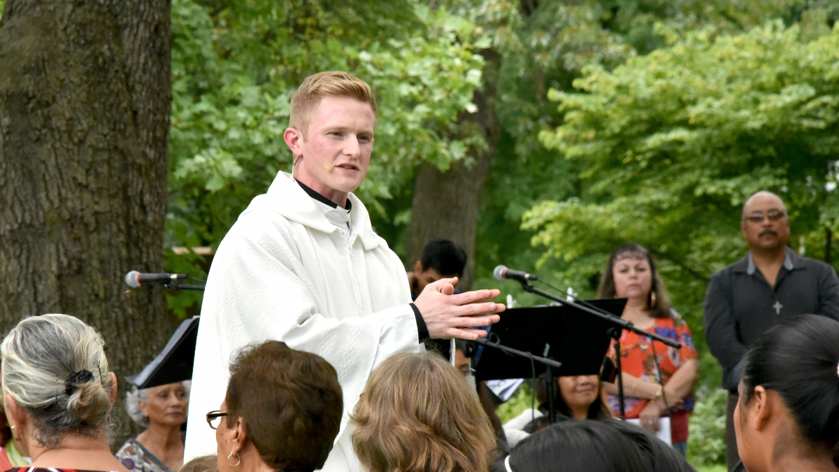 Clergy | Diocese of Gary