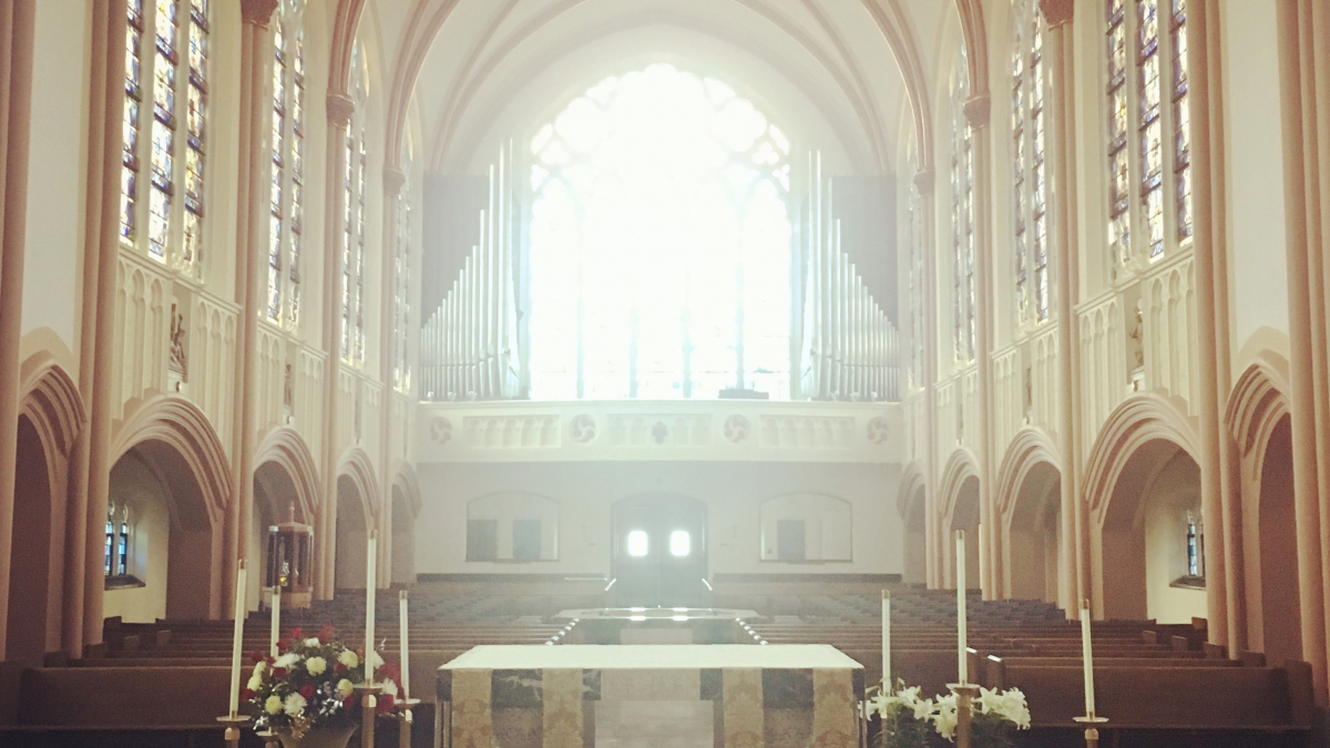Holy Angels Cathedral | Diocese of Gary